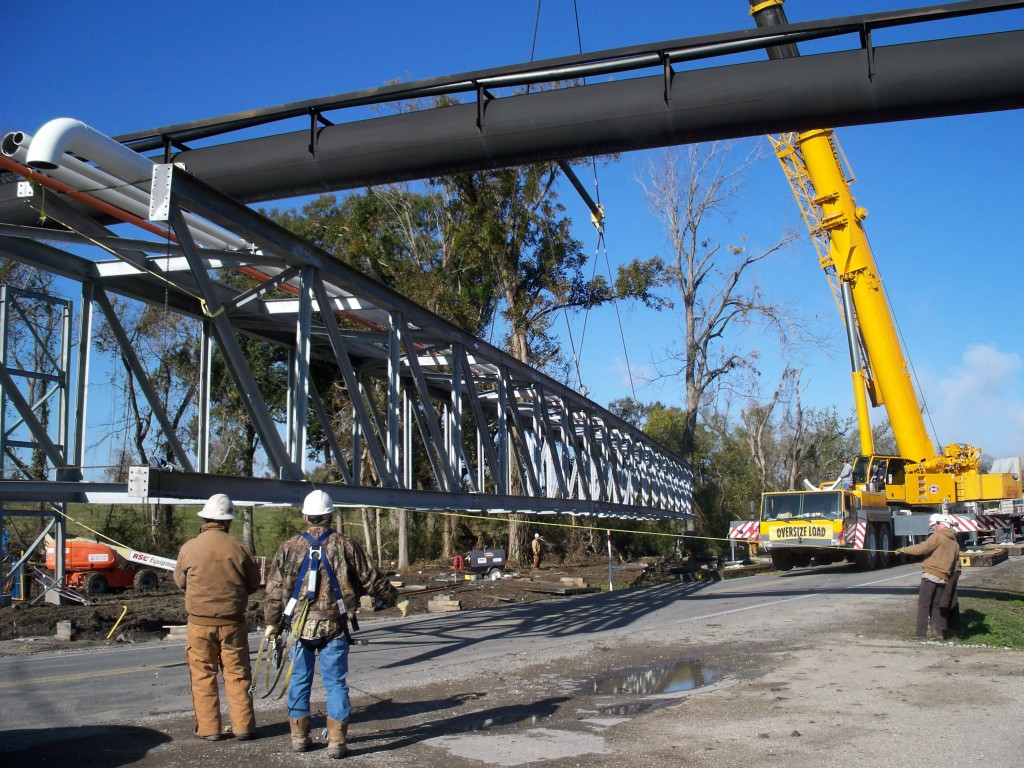 Piping System for Petrochemical Liquids Terminal - Kostmayer ...