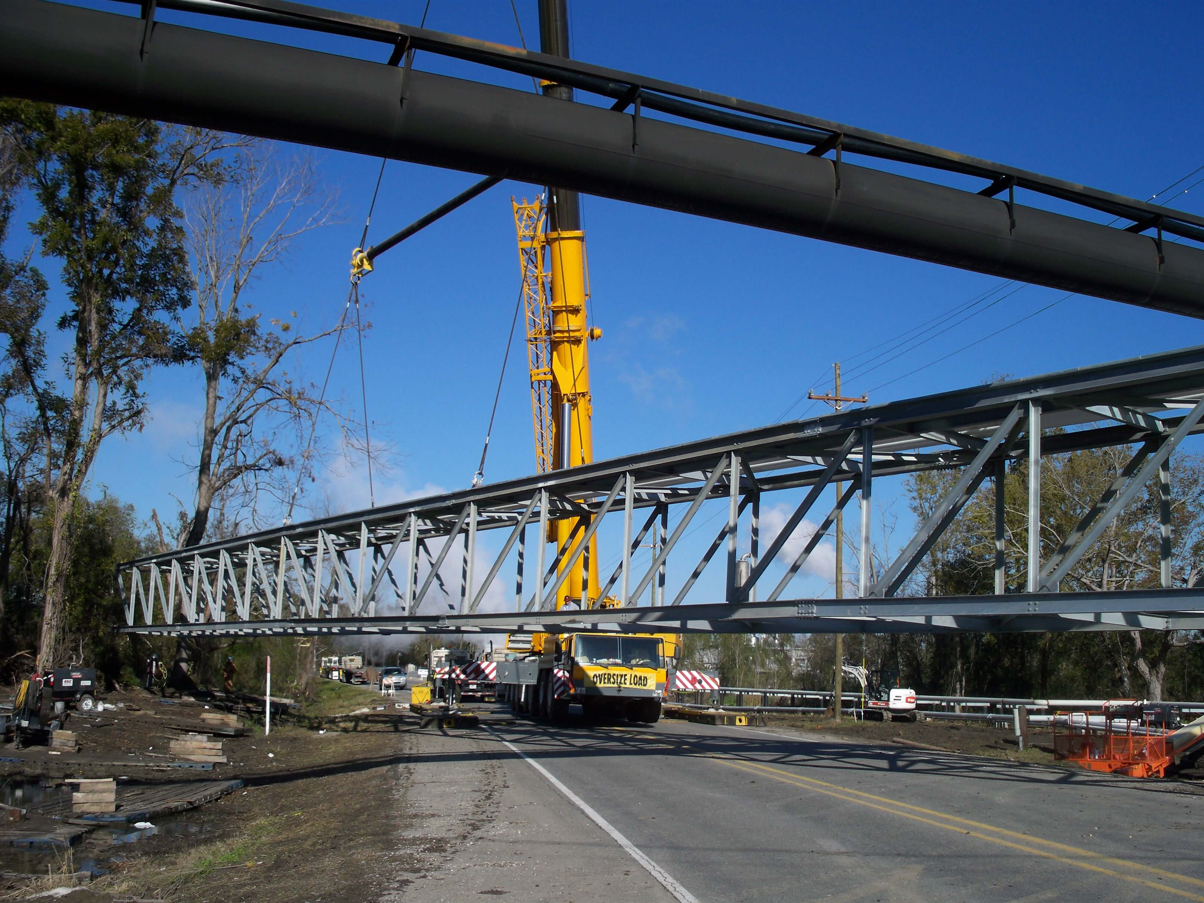 Piping System for Petrochemical Liquids Terminal - Kostmayer ...